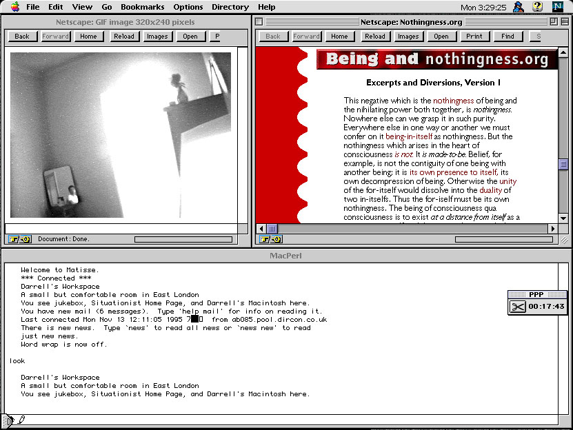 Matisse – darrell berry