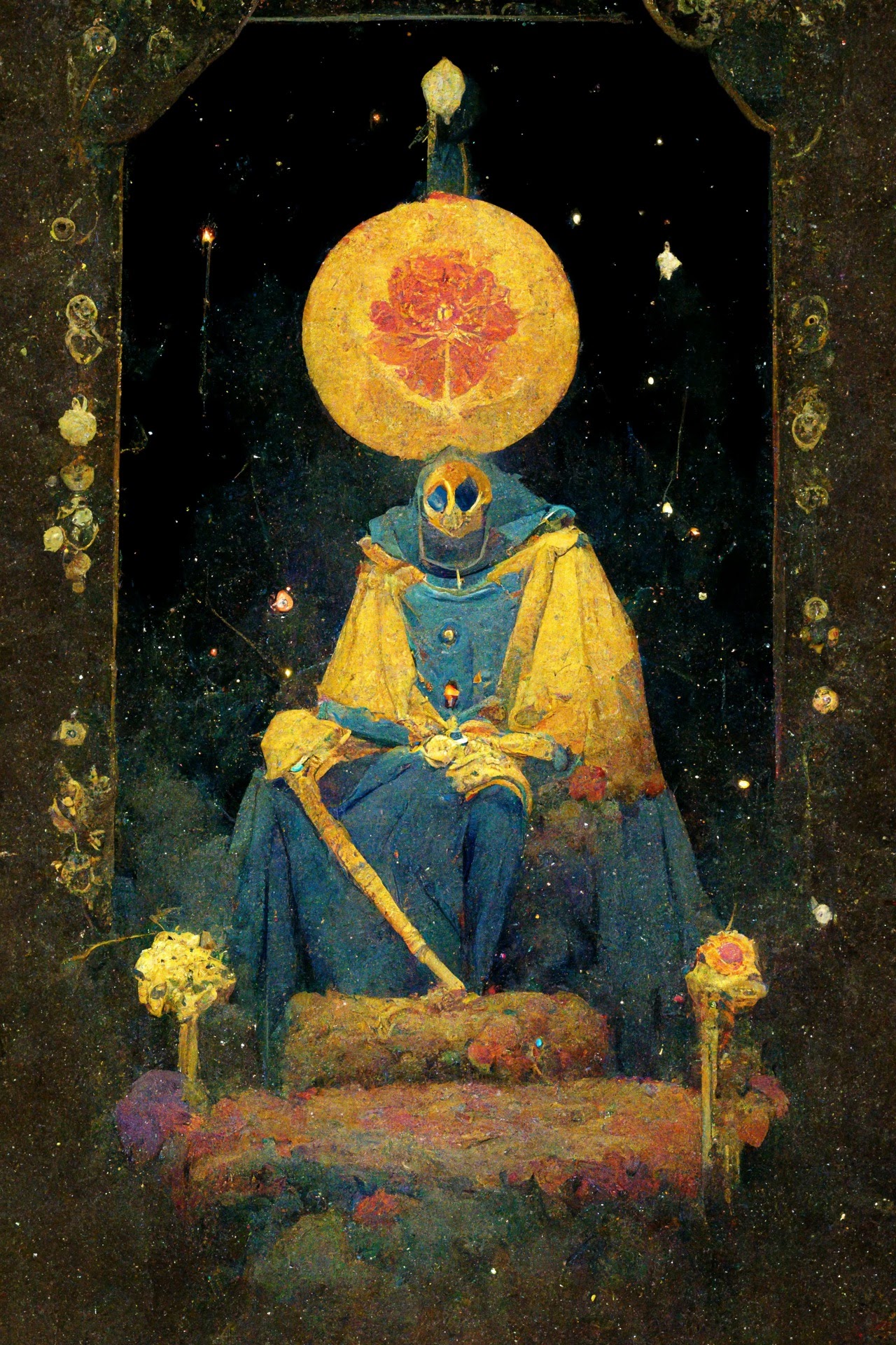 The Emperor – darrell berry