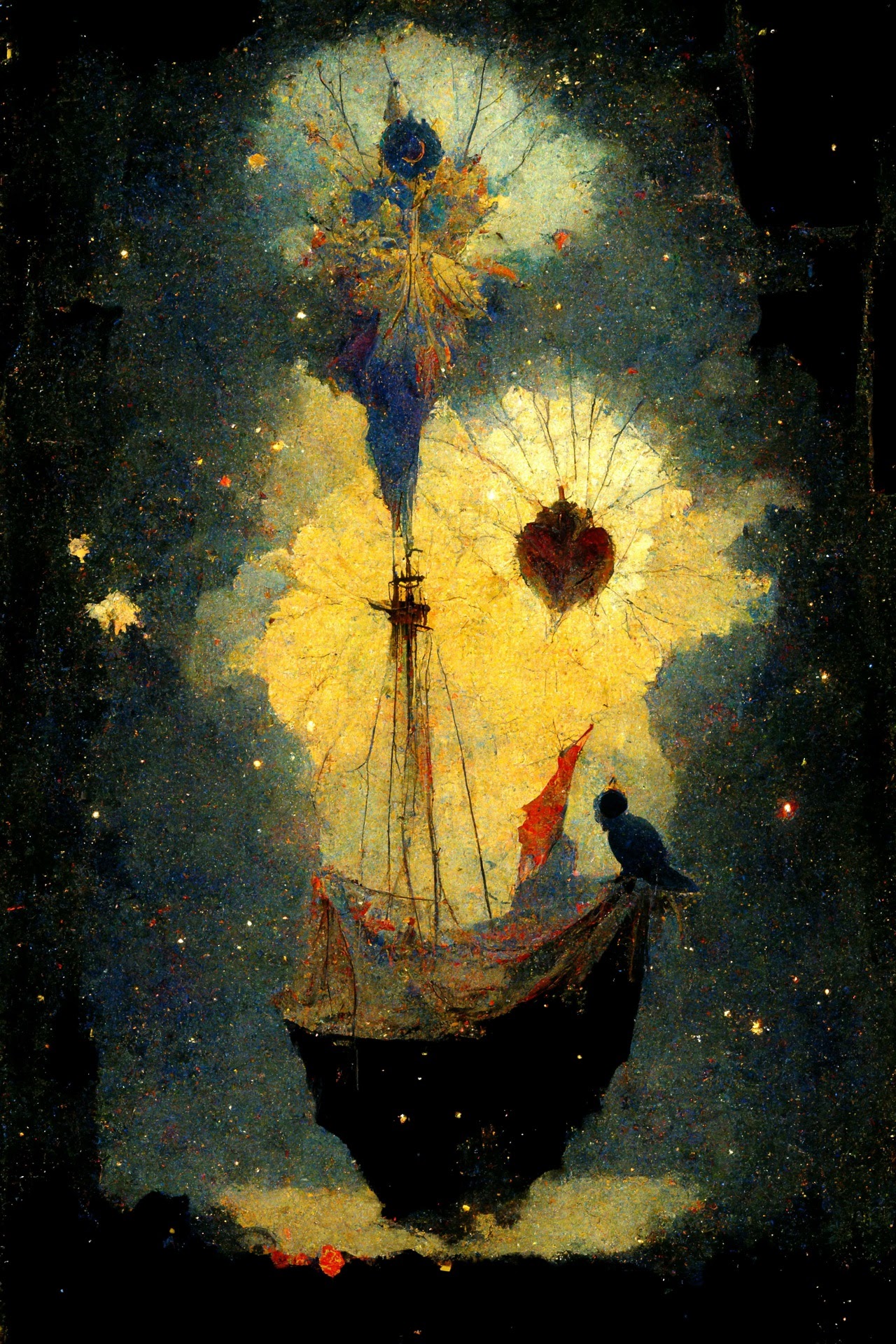 The Star – darrell berry