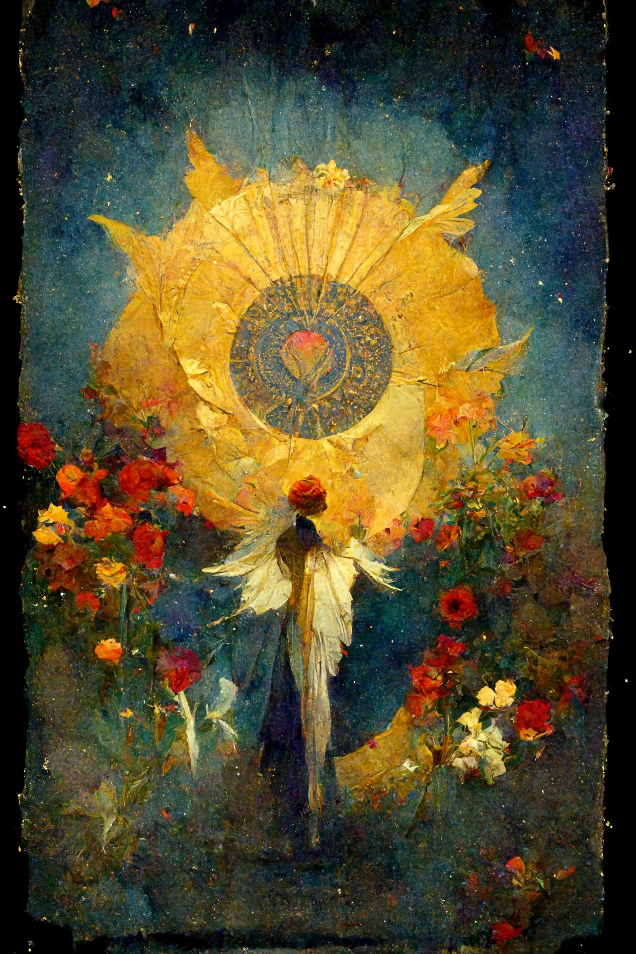 The Sun – darrell berry