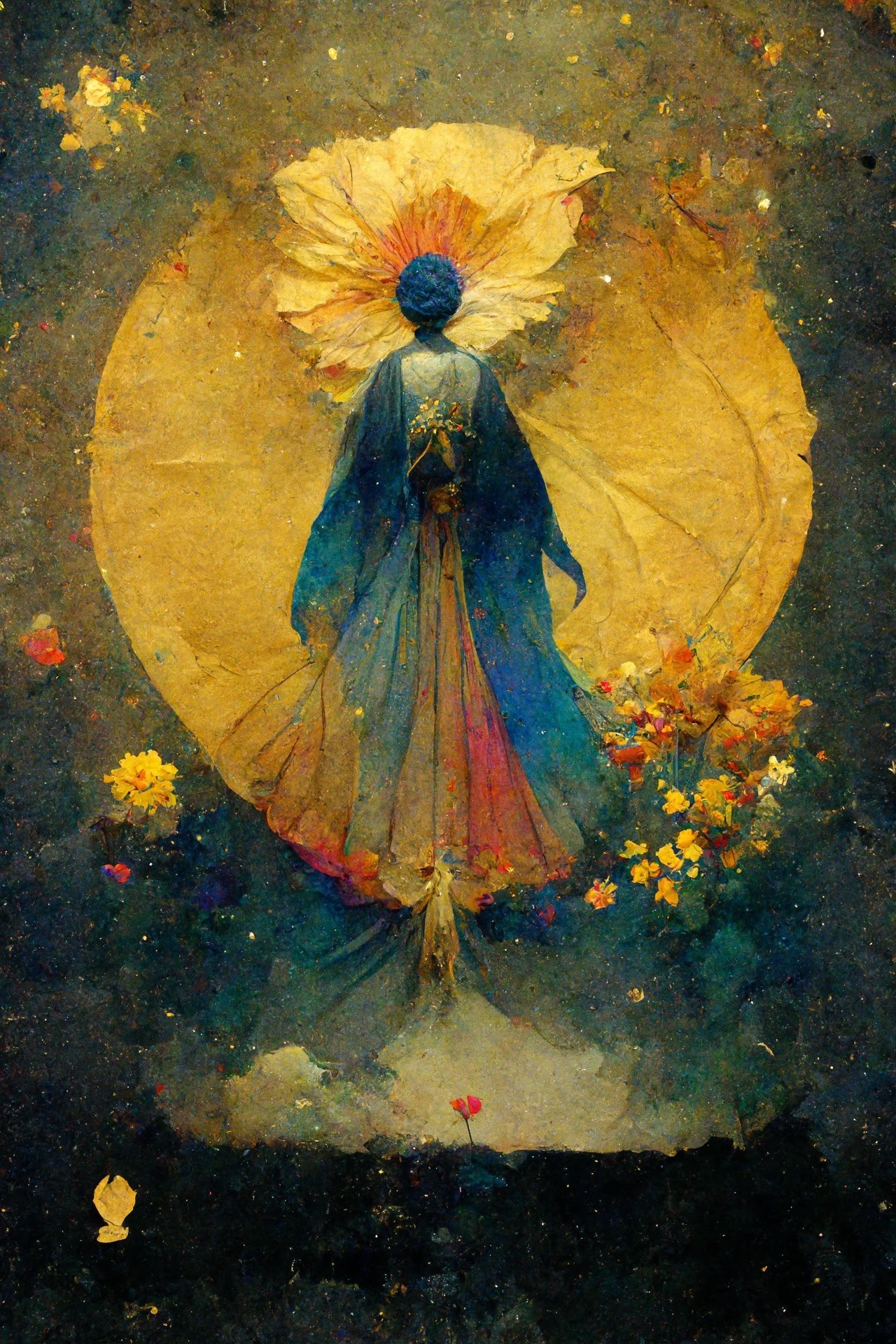 The World – darrell berry